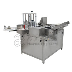 ASL-500 Ultra High-Speed Ampoule Labeling Machine Manufacturer